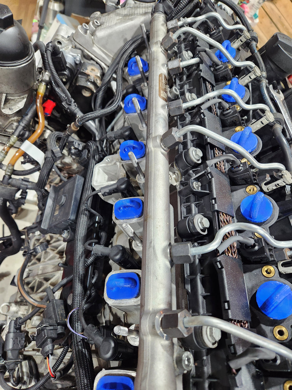 BMW M57 Intake Plugs – BMWDieselParts.com