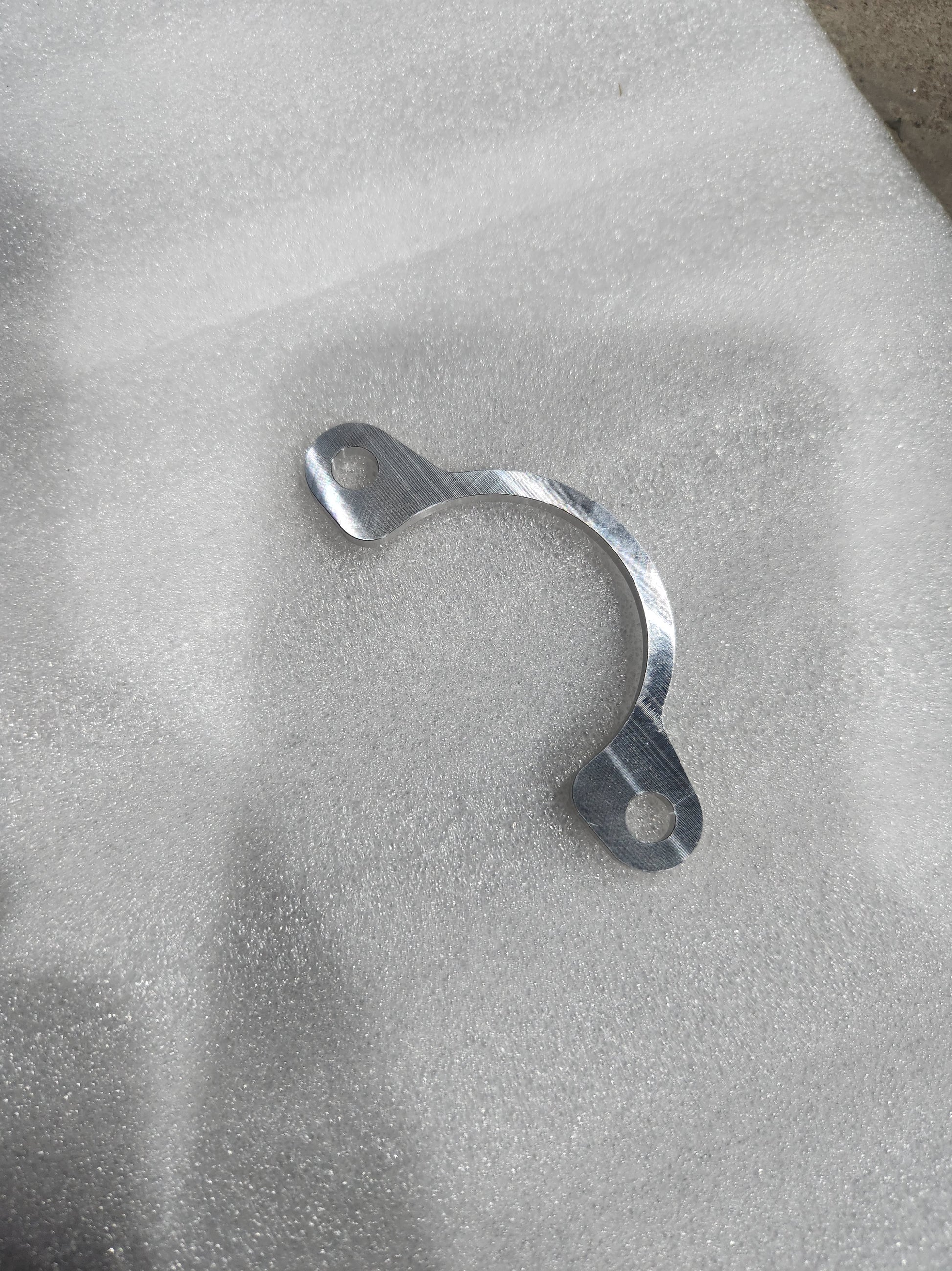 E70/E90 M57 Turbo pipe clamp Replaces TWO OEM 11657794574 ...